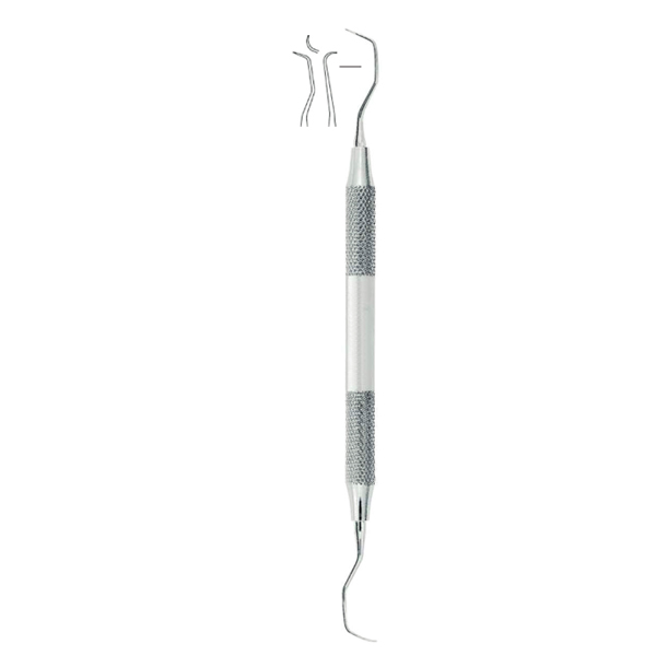 Nabers Double-Ended Explorers Fig.1N SC Light