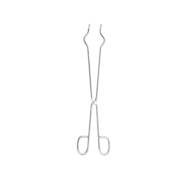 Crucible Tongs, 40cm – Durable, Safe for High Temperature