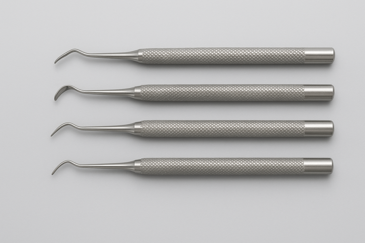 Curettage Tools for Endodontic Surgery | Endodontic Curettes