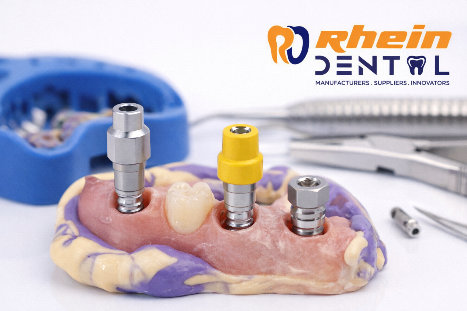 How Impression Coping Tools Ensure Precise Implant Impressions